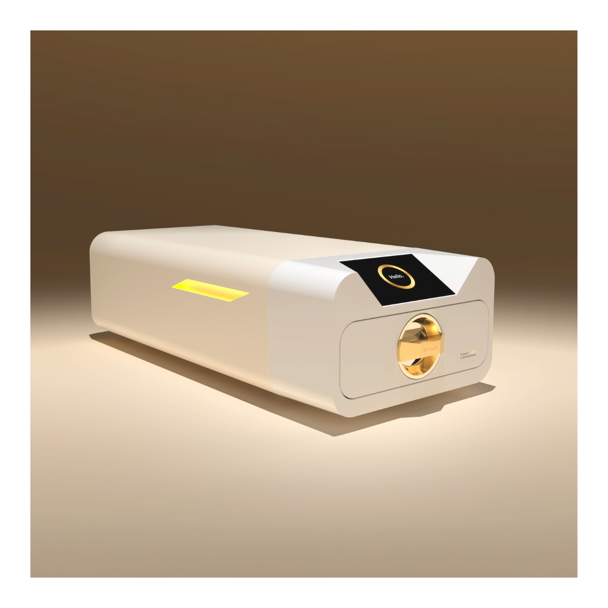 Autoclave Enbio S Beauty Edition - Stérilisateur - Fraise Nail Shop