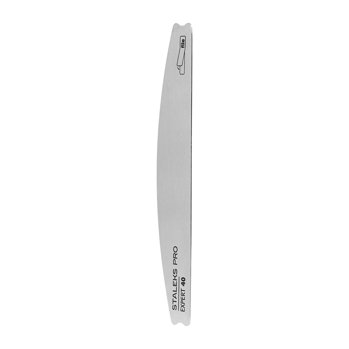 Base Lime Métallique Demi-Lune EXPERT 40 Staleks Pro - Fraise Nail Shop